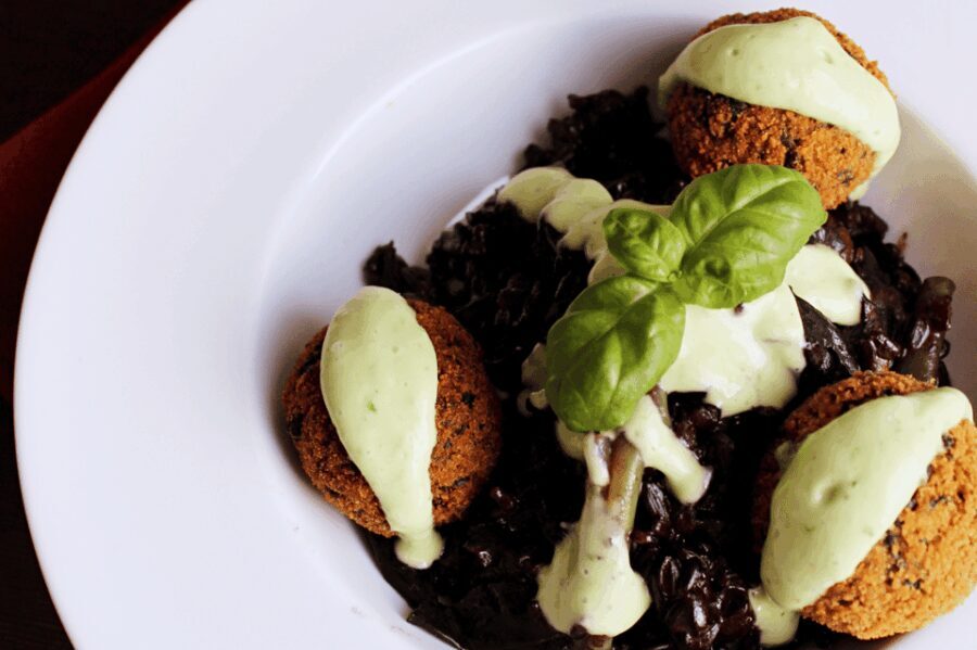Barcelona: Vegan Paella and traditional rice dishes