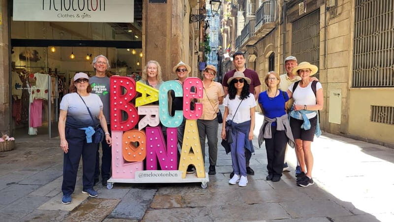 Barcelona: Vegan Tapas Tour in El Born with a Native Local