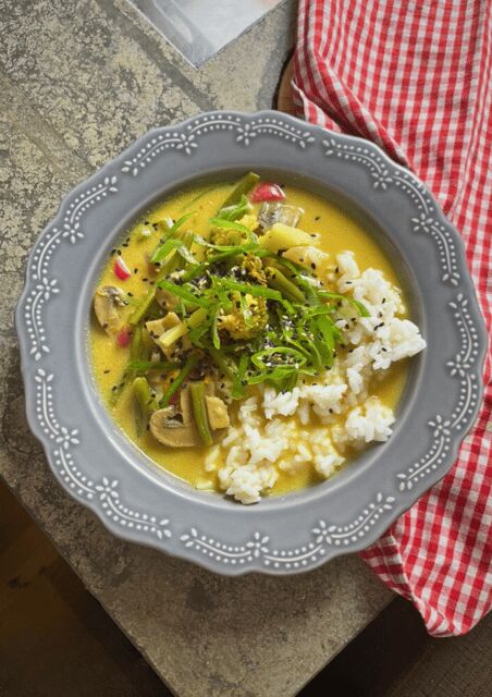 Barcelona: Vegan Thai cooking course at In Bloom