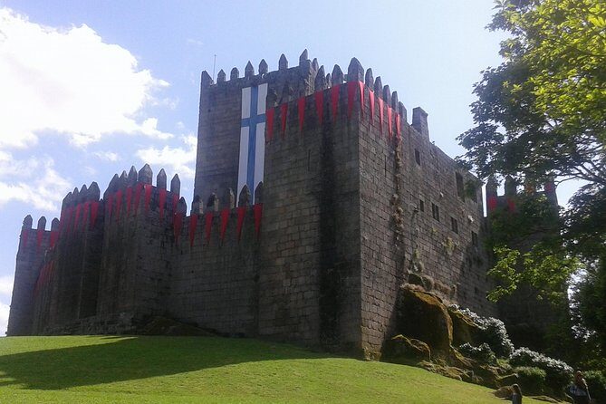 Barcelos, Braga & Guimarães Tour - Guimarães: The Birthplace of Portugal