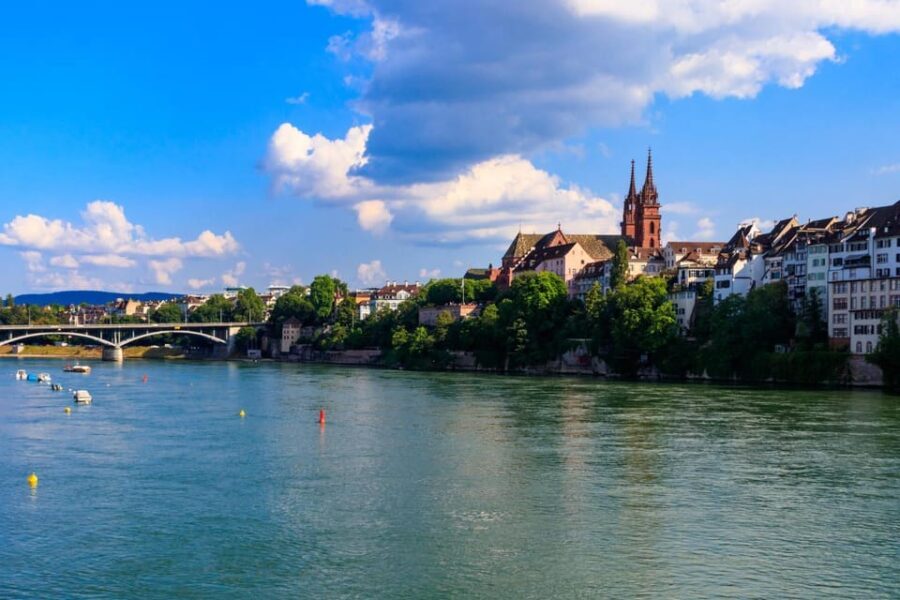 Basel: Insta-Perfect Walk with a Local