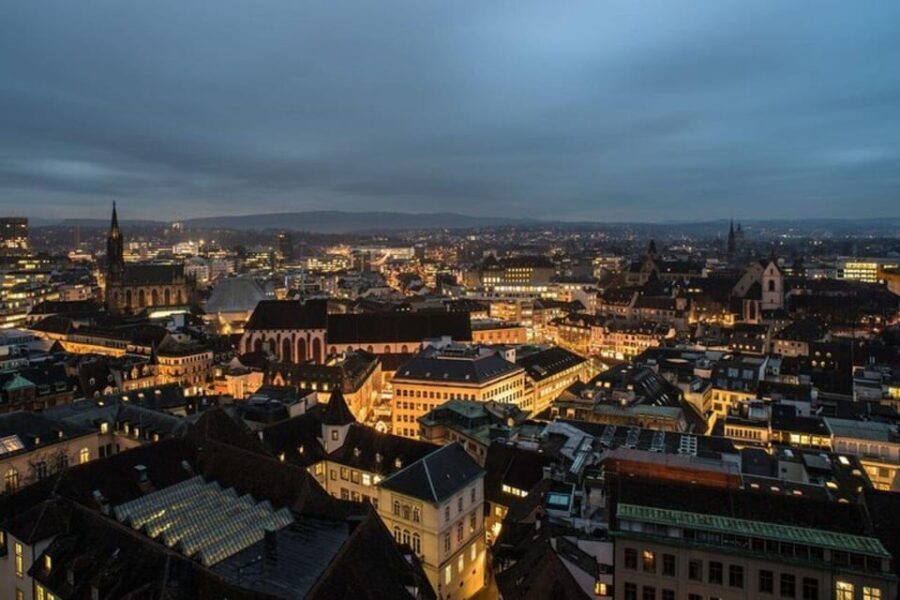 Basel Old Town Walking Tour With A Guide