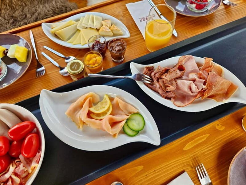 Basel Rhine: Brunch cruise on our boat Rhykönig