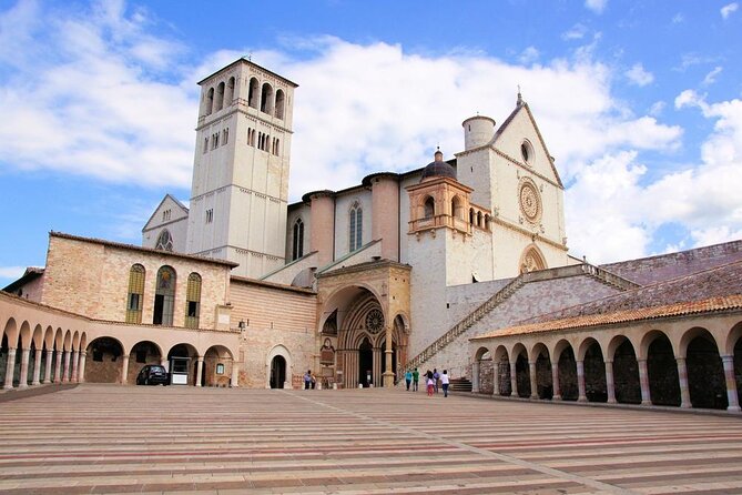 Basilica of Saint Francis in Assisi - Private Tour - Discover the Basilica of Saint Francis in Assisi — A Private Tour Worth Your Time