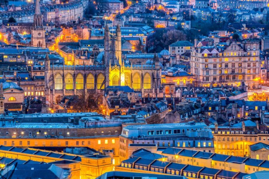 Bath: Guided Ghost Tour - The Practical Side