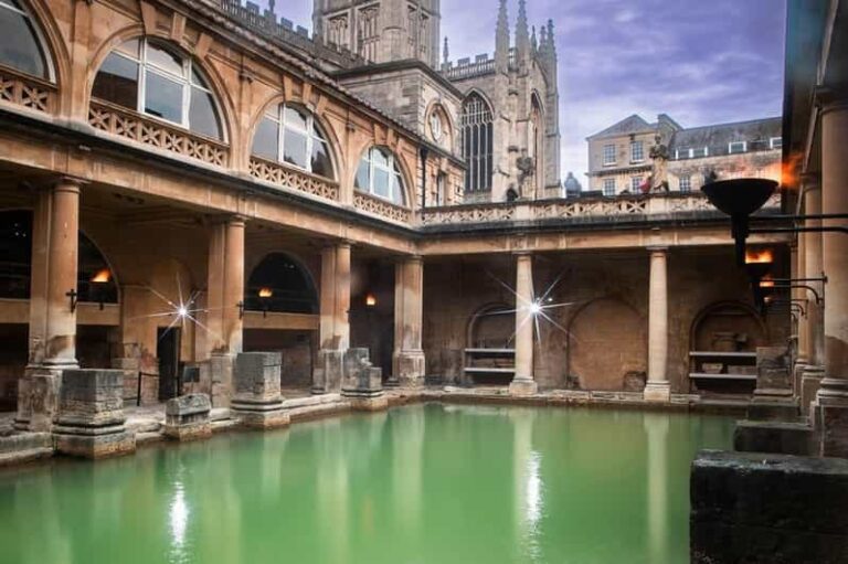 Bath: Roman Baths Entry Ticket with Audio Guide - The Verdict: Is It Worth Visiting?