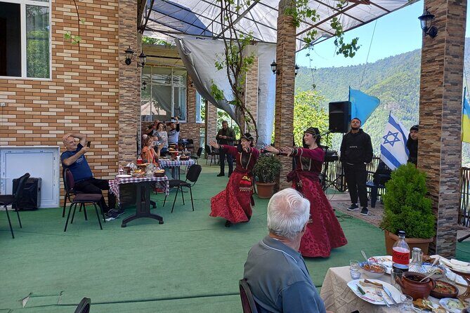 Batumi, Waterfalls & Folklore - A Group Tour from Kutaisi - Who Will Love This Tour?