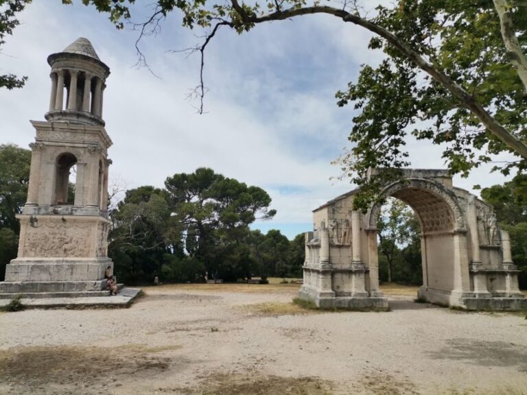Baux and Saint Rémy de Provence: History Wine and Landscapes - Key Highlights of the Tour