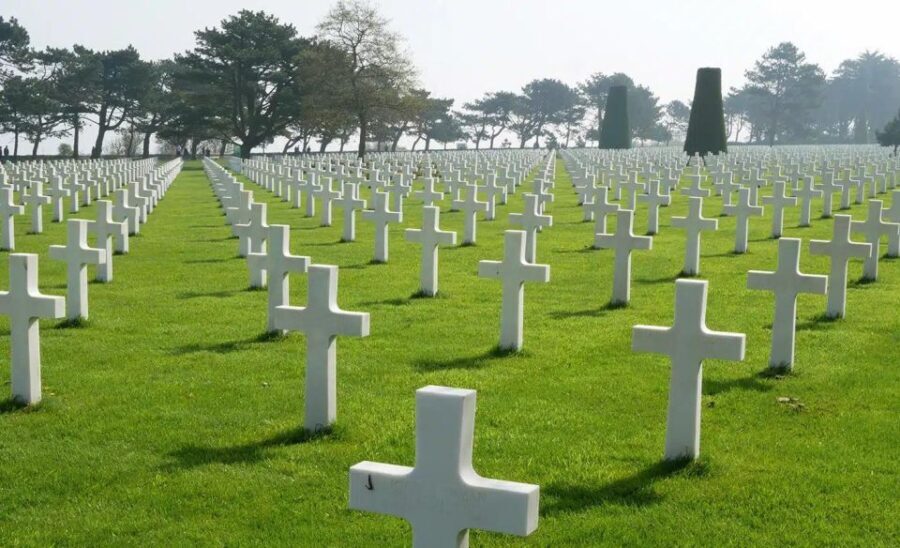 Bayeux: Normandy D-Day Landing Beaches Full-Day Guided Tour
