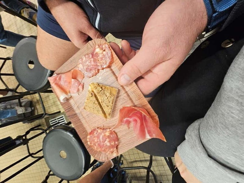 Bayonne: Guided Tour of the Ham Workshop, Tasting