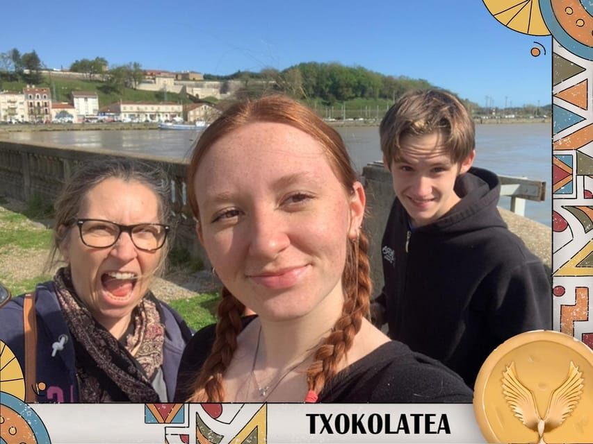Bayonne: Outdoor Escape Game Discover Bayonne - Txokolatea