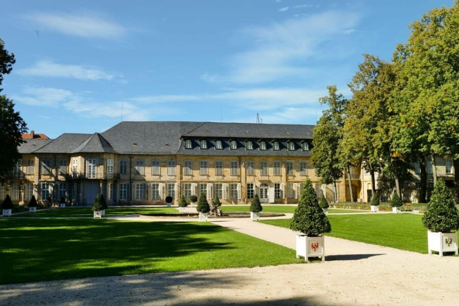 Bayreuth: German City Walking Tour (Tourist Info)