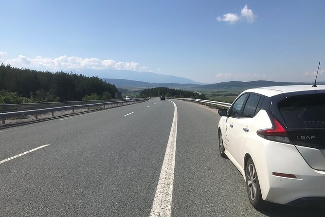 Be Eco: Sofia Airport Transfer with an Electric Vehicle - Key Points