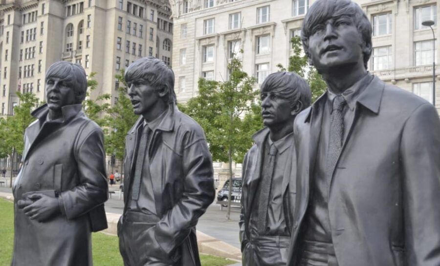 Beatles Ticket To Ride-Half Day Shore Excursion-Small Groups