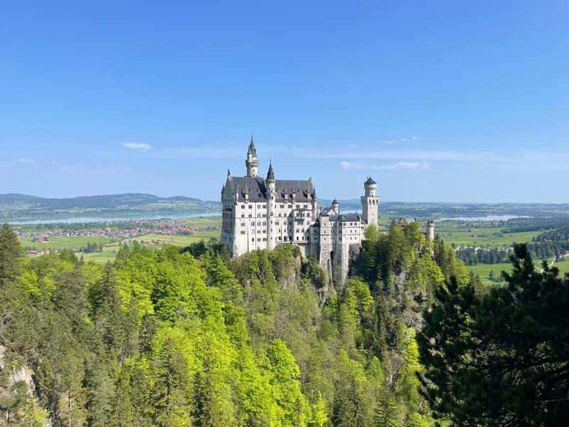 Beer and a Castle, A Neuschwanstein Tour