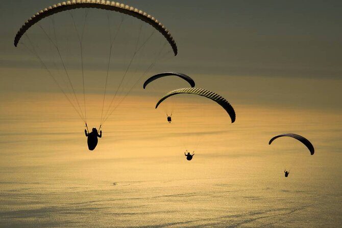 Belek Paragliding Experience By Local Expert Pilots - Who Will Love This Experience?