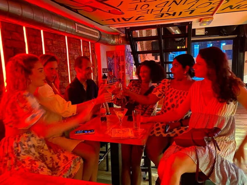 Belgrade: Bar Pub Club Crawl with 1 Hour Unlimited Drinks