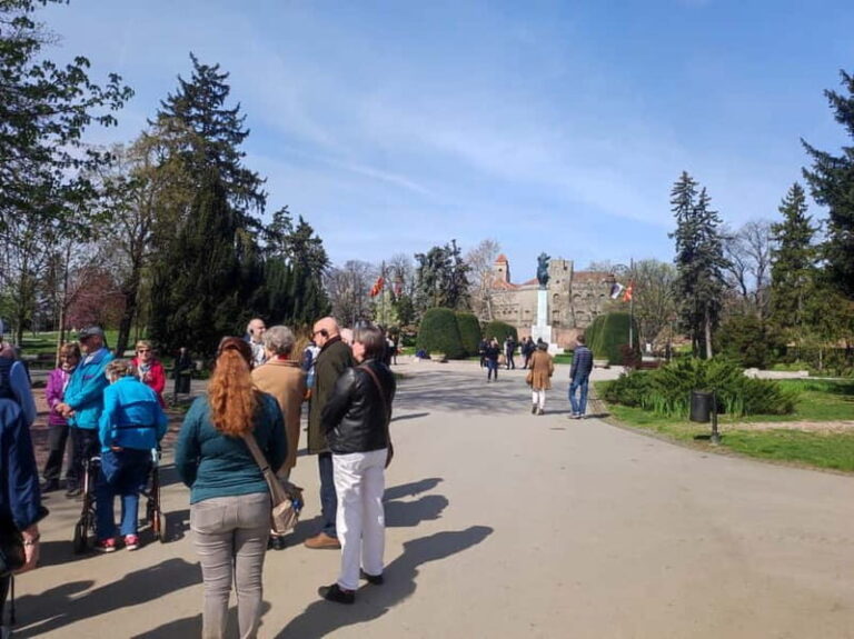 Belgrade: Guided City Tour and Kalemegdan Fortress Visit - Who Should Consider This Tour?