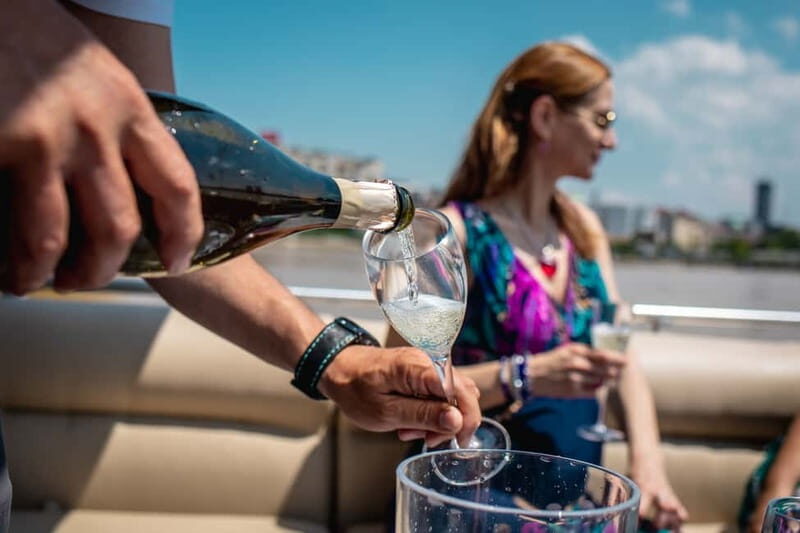 Belgrade: Private Sightseeing Cruise