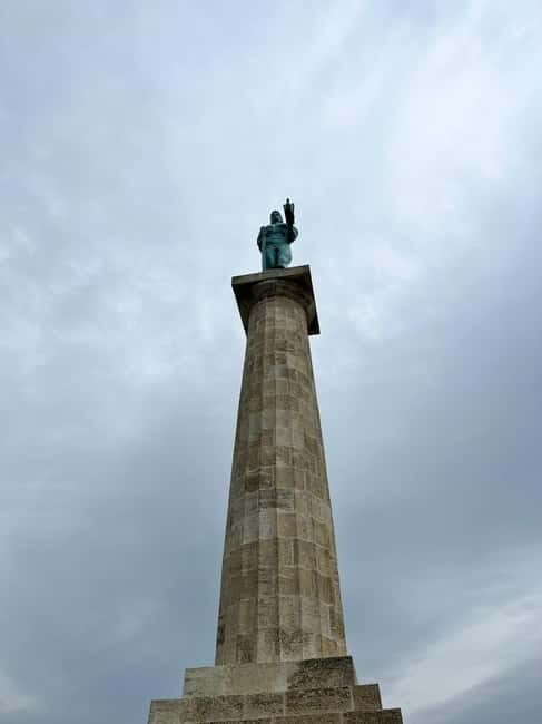 Belgrade walking tour 11:00 or 17:30