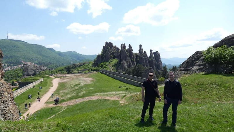 Belogradchik Rocks & Venetsa cave- small group tour