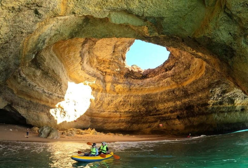 Benagil cave 1 hour tour with local guide