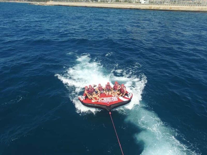 Benidorm: Crazy Sofa - The Experience: What Youll Do