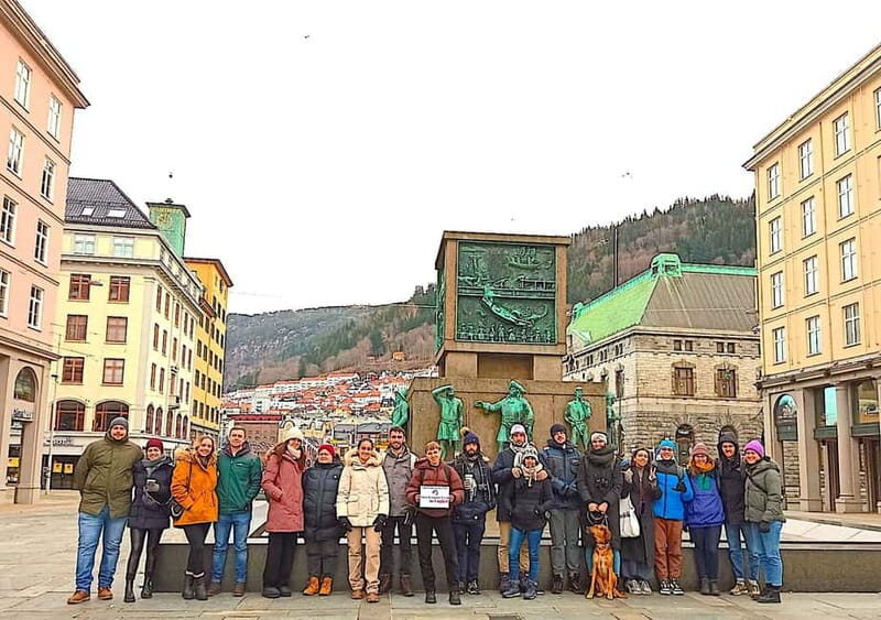 Bergen: Guided Walking Tour with Local Guide - The Itinerary — What You’ll See and Why It Matters