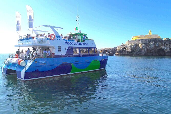 Berlengas Island Catamaran Tour + Snorkeling