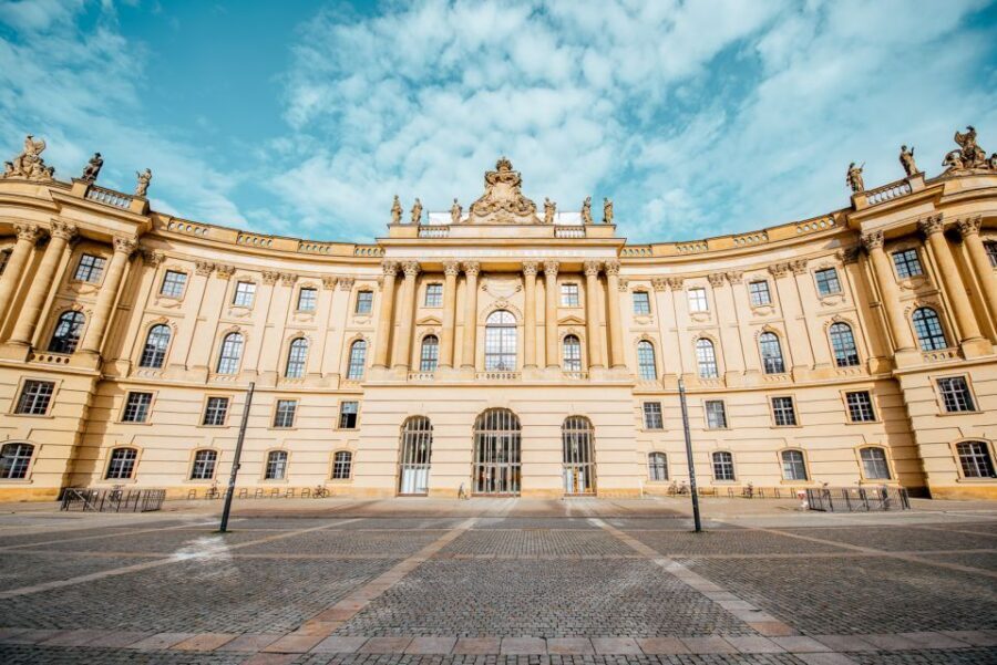 Berlin: 1-Hour Guided Tour of the Historic Center