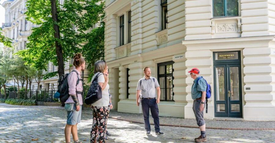 Berlin: 2.5-Hour Walking Tour through Kreuzberg 61