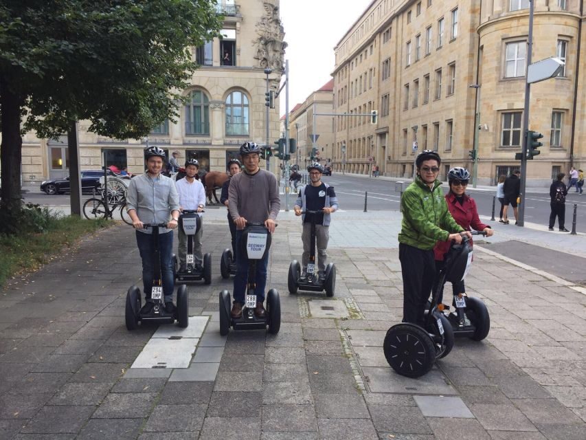 Berlin 2-Hour Segway Tour