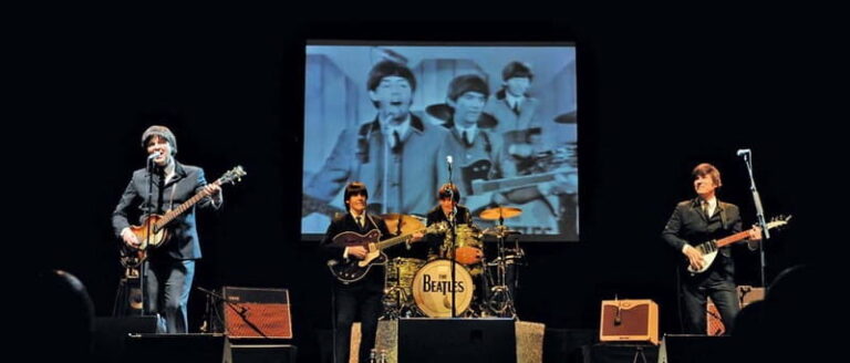 Berlin: "All You Need is Love!" The Beatles Musical Ticket - What to Expect from the Beatles Musical in Berlin