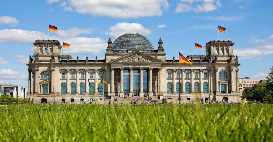 Berlin and Hamburg: Shore Excursion Tour Package
