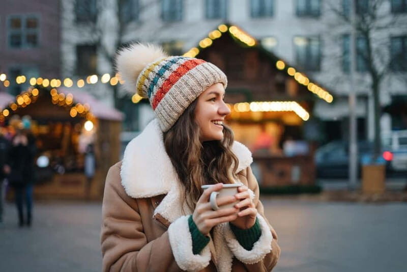 Berlin Christmas Market Photoshoot