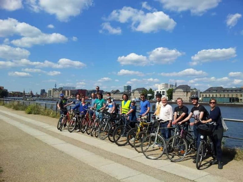 Berlin: Experience the Alternative Kreuzberg on a Bike Tour