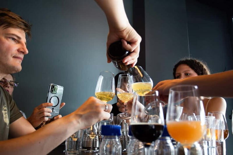 Berlin: Germany's Very first Craft Beer Tour and Experience