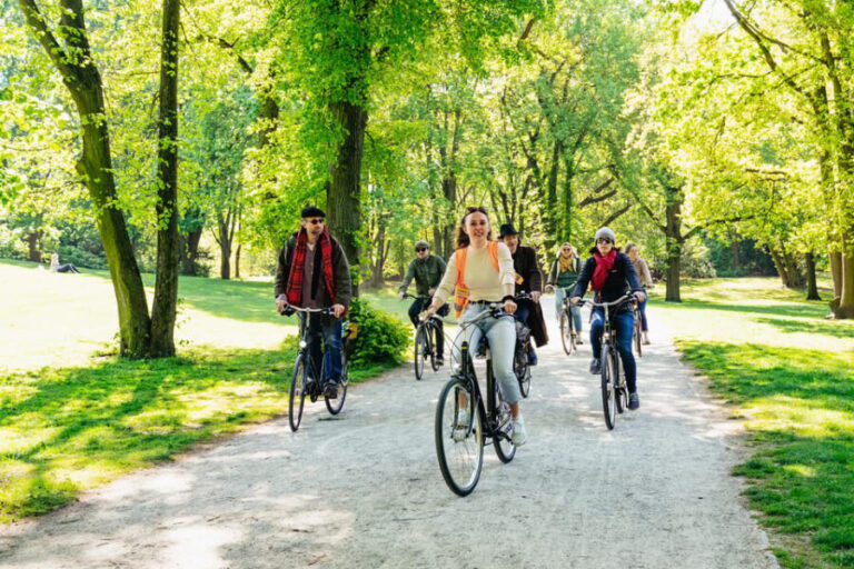 Berlin: Green City Guided Bike Tour - A Detailed Look at the Tour Experience