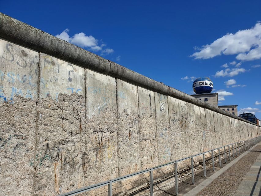 Berlin Historical Highlights Walking Tour