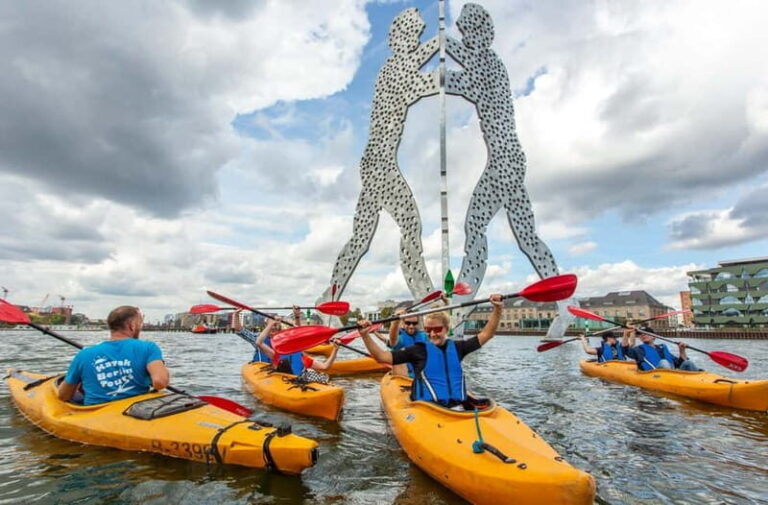 Berlin: Kayaking Tour East - Kreuzberg and Spree river - What We Think: Who Will Love This Tour