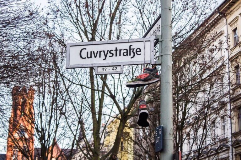 Berlin: Private Kreuzberg Street Art Walking Tour - Detailed Breakdown of the Itinerary