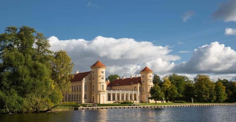 Berlin: Rheinsberg Palace Entrance Ticket - Practical Details and Tips for Visiting