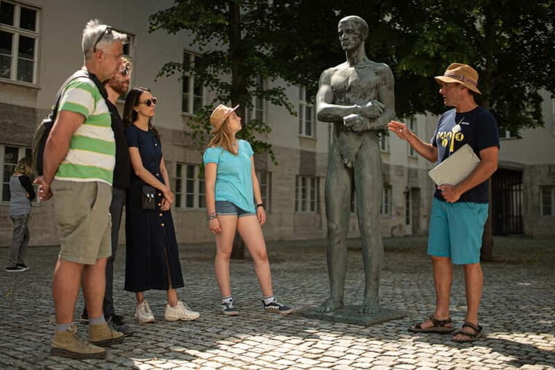 Berlin: Third Reich, Hitler, and WWII Walking Tour