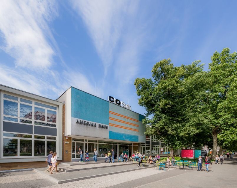 Berlin: Ticket for Photography Exhibitions at C/O Berlin
