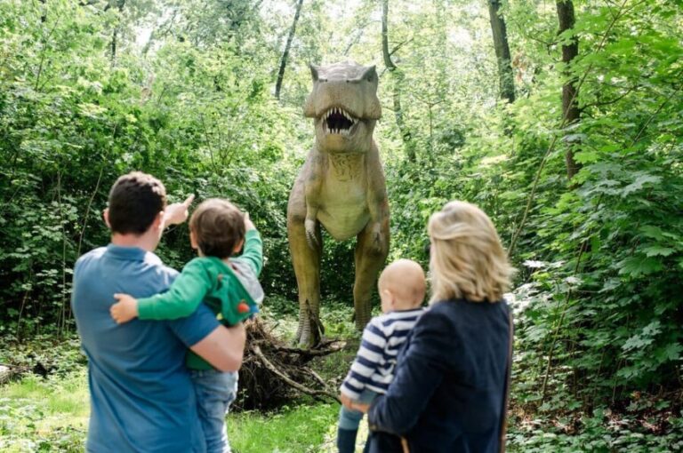 Berlin: Tickets for the Tierpark in East Berlin - The New Africa Savannah: A Major Highlight
