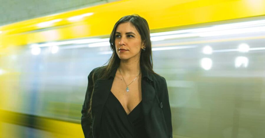 Berlin U Bahn Cinematic Photography Tour