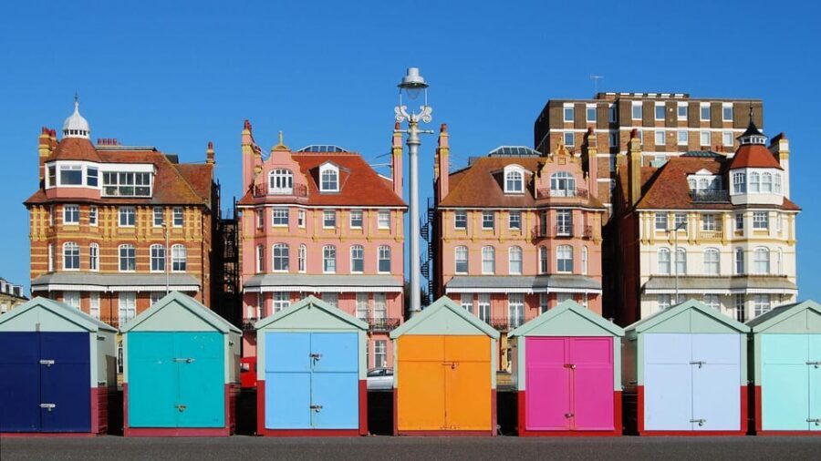 Best of Brighton: Private Walking Tour with a Local