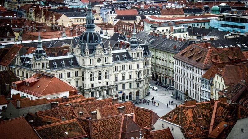Best of Graz: Private Walking Tour with a Local