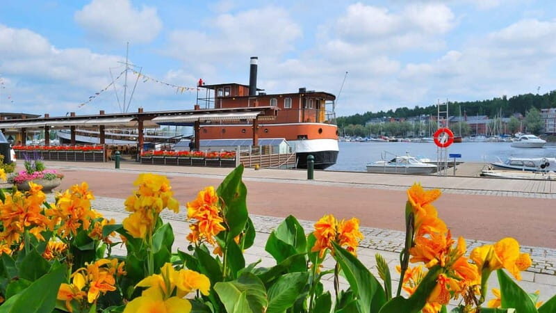 Best of Lappeenranta: Private Walking Tour with a Local
