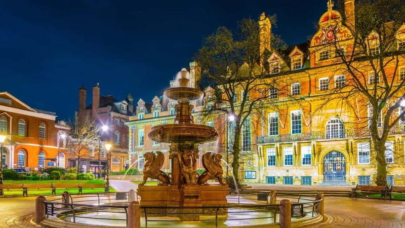 Best of Leicester: Private Walking Tour with a Local
